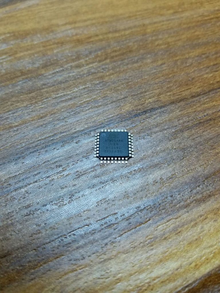 میکروکنترلر ATMEGA8A-AU – تهران الکترونیک